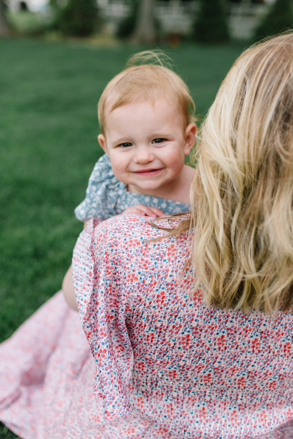 Dirlam Family | Backyard Family Session | Minnesota Family Photographer ...